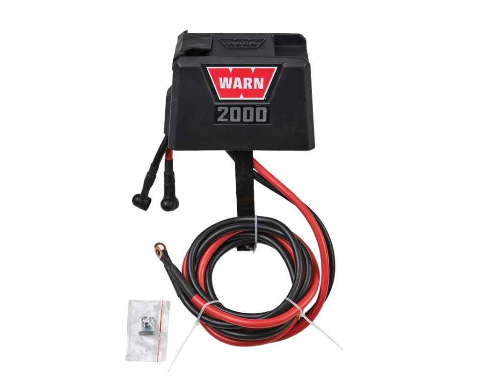 Warn Control pack DC2000 | 12V | 92881 | Warn winch parts | Alltracks.eu