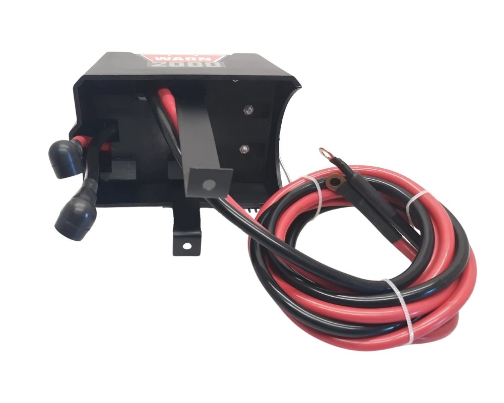 Warn Control pack DC2000 | 12V | 92881 | Warn winch parts | Alltracks.eu