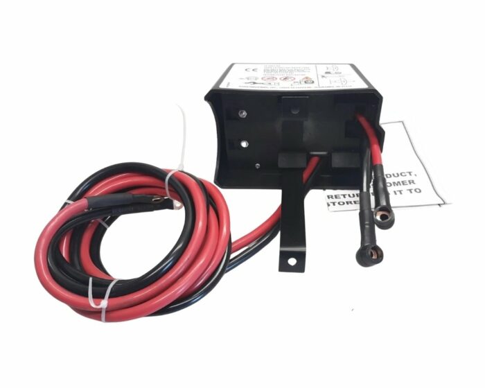 Warn Control pack DC2000 | 12V | 92881 | Warn winch parts | Alltracks.eu