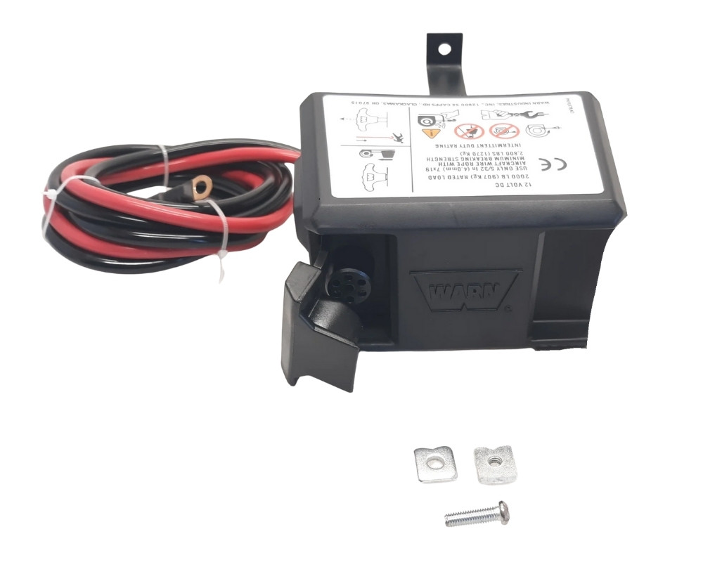 Warn Control pack DC2000 | 12V | 92881 | Warn winch parts | Alltracks.eu
